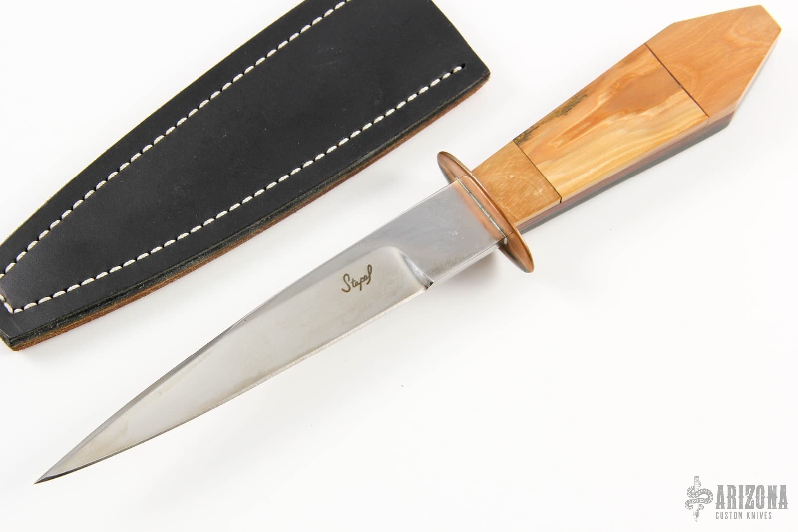 Dirk - Arizona Custom Knives