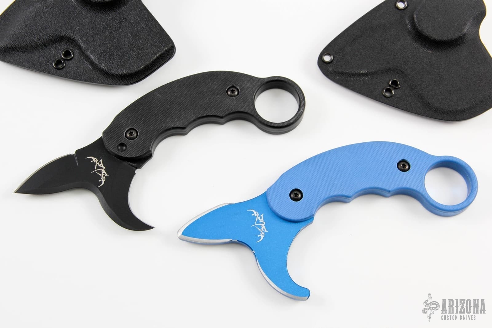 Sayoc Karambit w/ trainer - Arizona Custom Knives