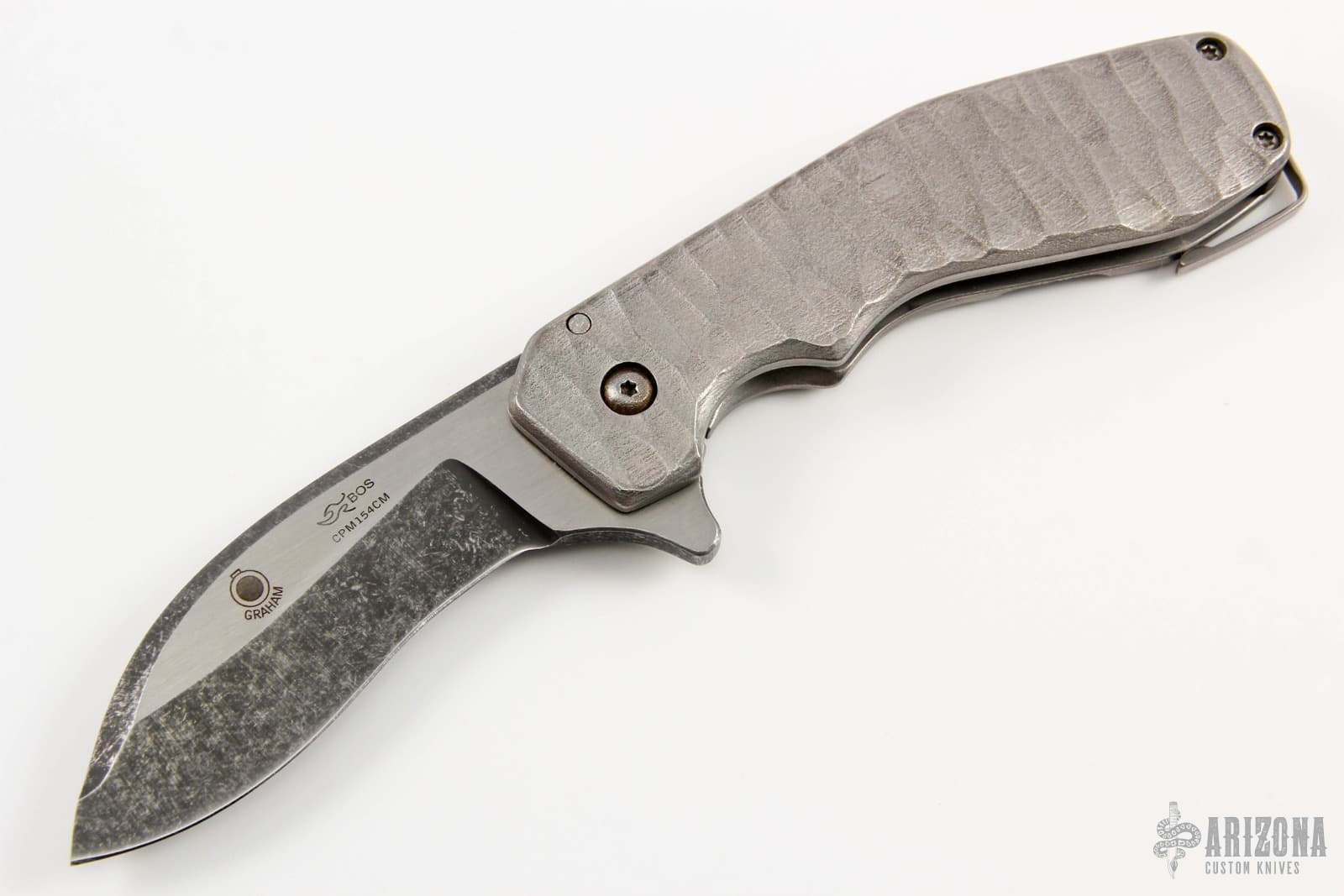 Stubby PK - Arizona Custom Knives