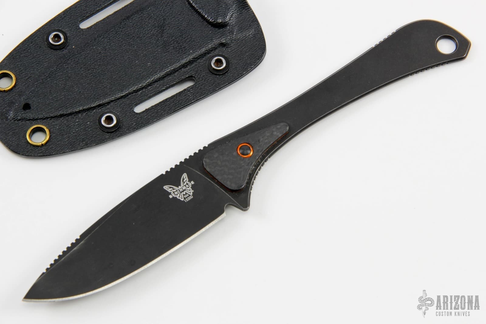 15200DLC Benchmade Altitude Fixed Blade - Arizona Custom Knives