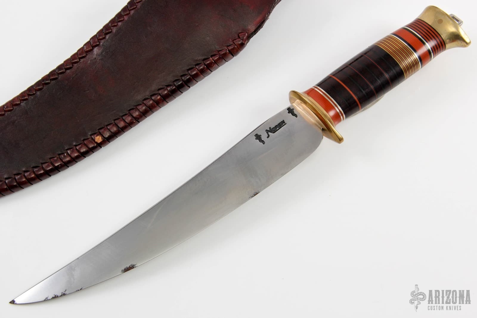 Scagel Style Fighter - Arizona Custom Knives