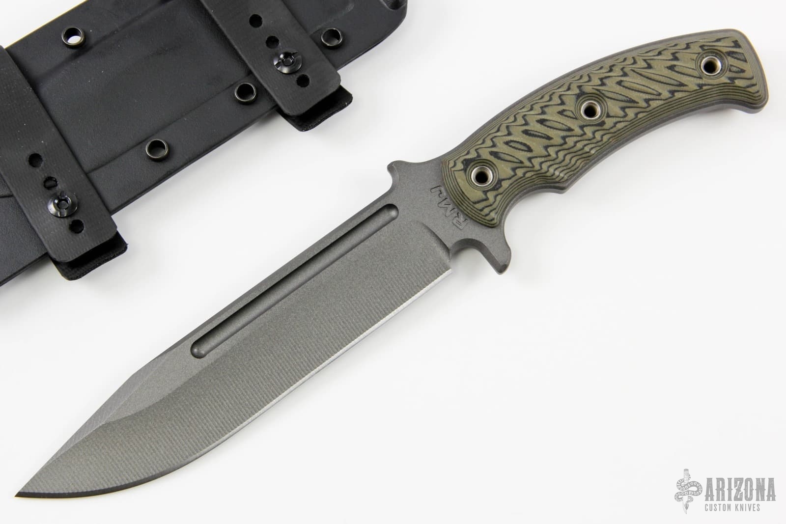 Custom Combat Knives