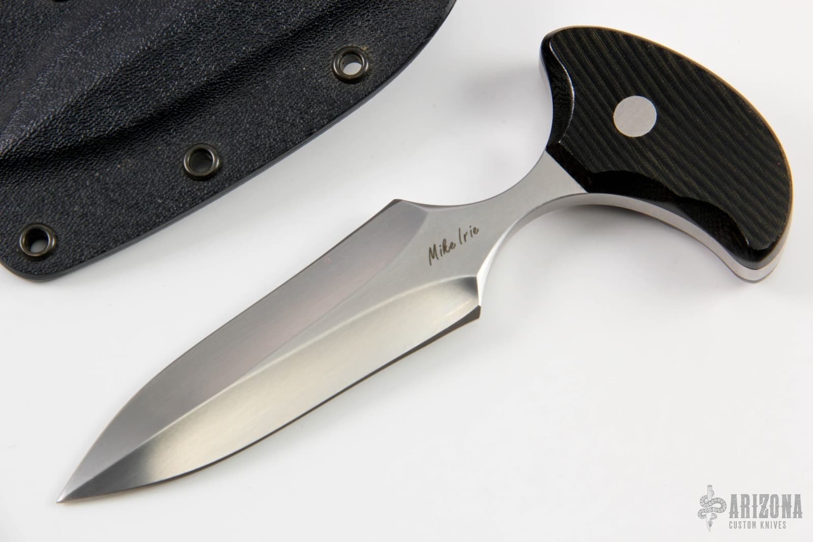 Push Dagger - Version 2 | Arizona Custom Knives