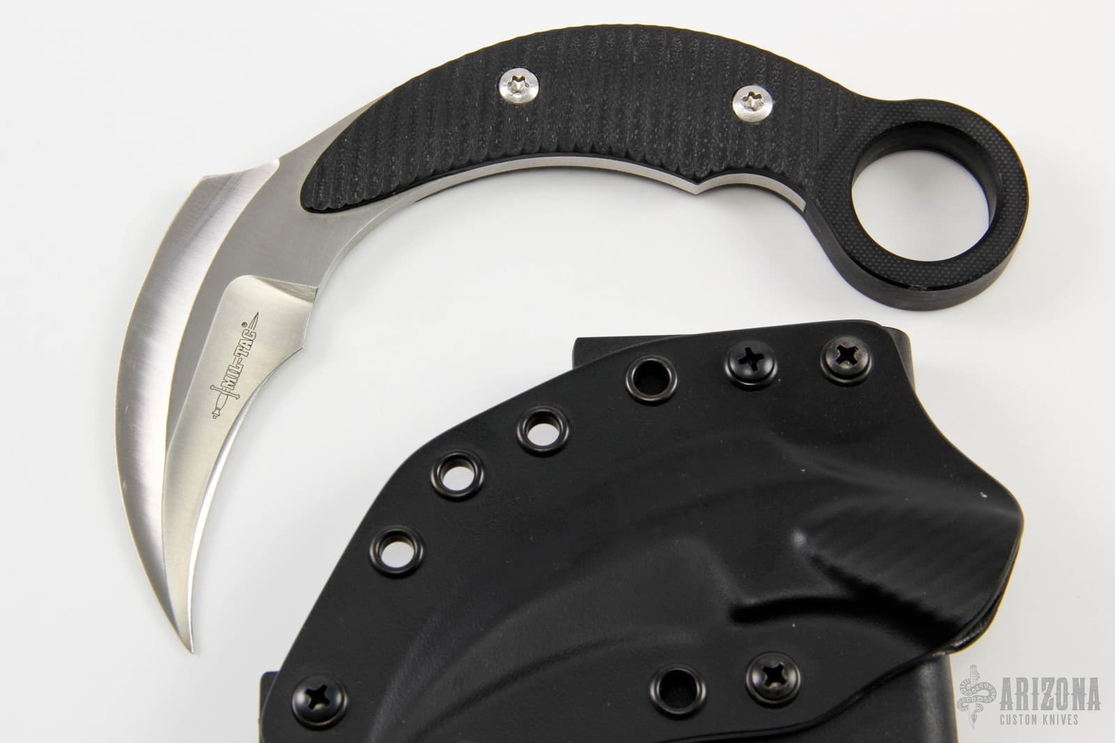 Karambit - Arizona Custom Knives