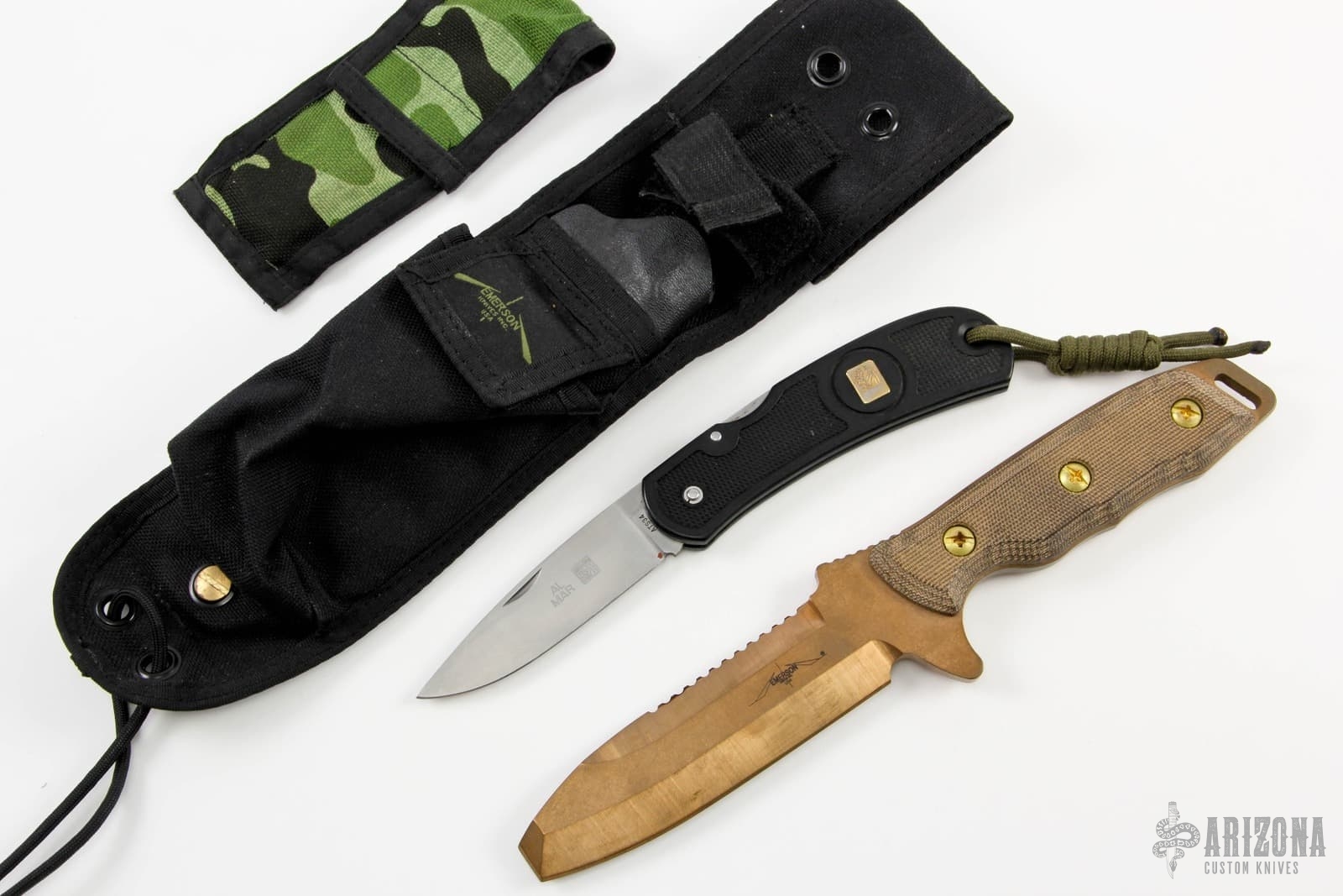 MCMK (MK1) EOD KNIFE - Arizona Custom Knives