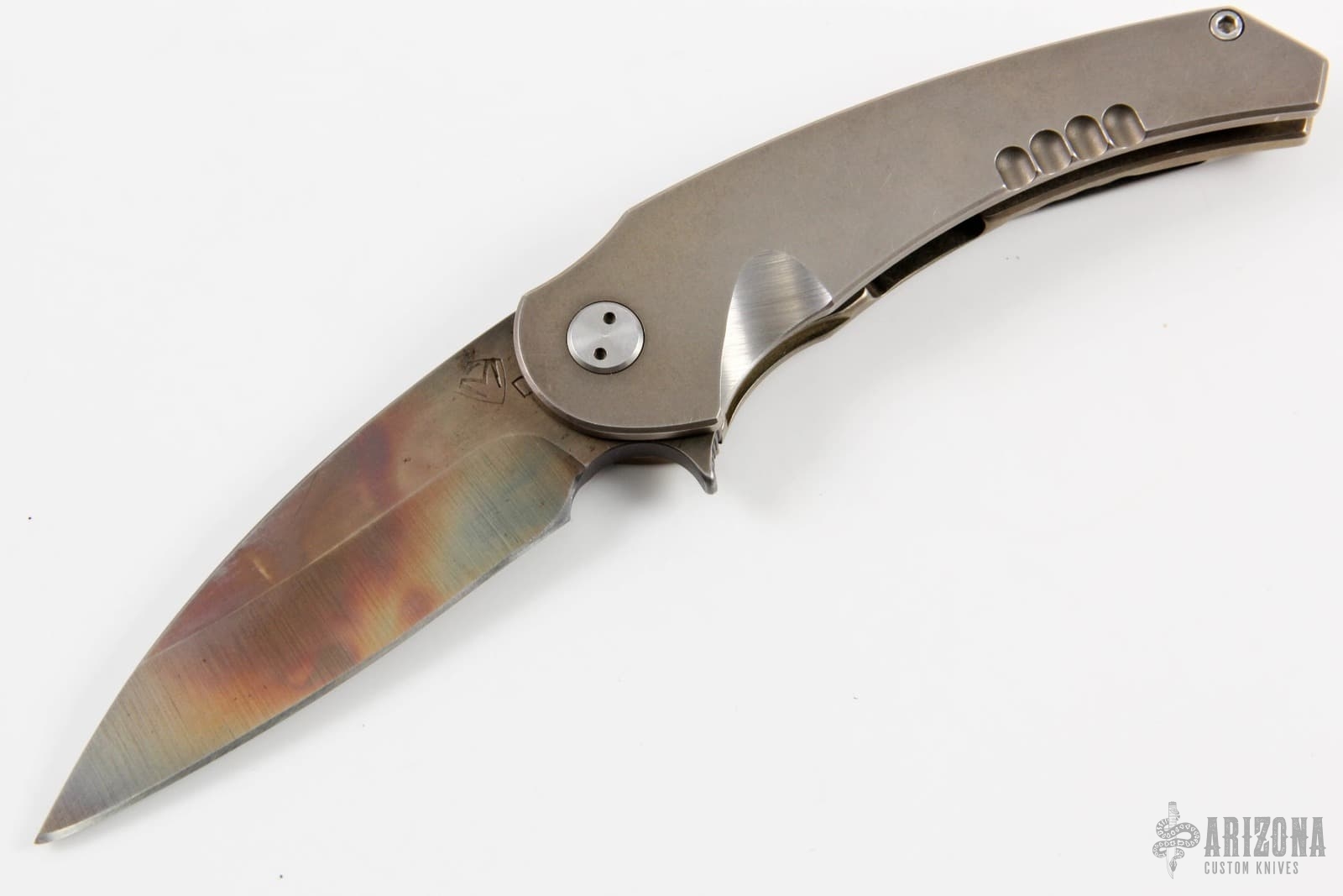 Vulcan Viper - Arizona Custom Knives