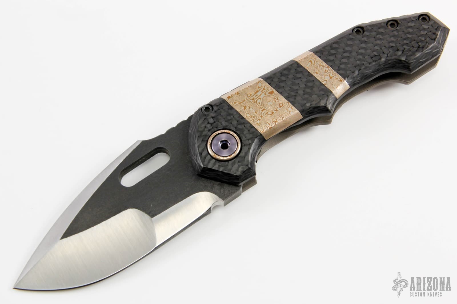 Paragon - Arizona Custom Knives