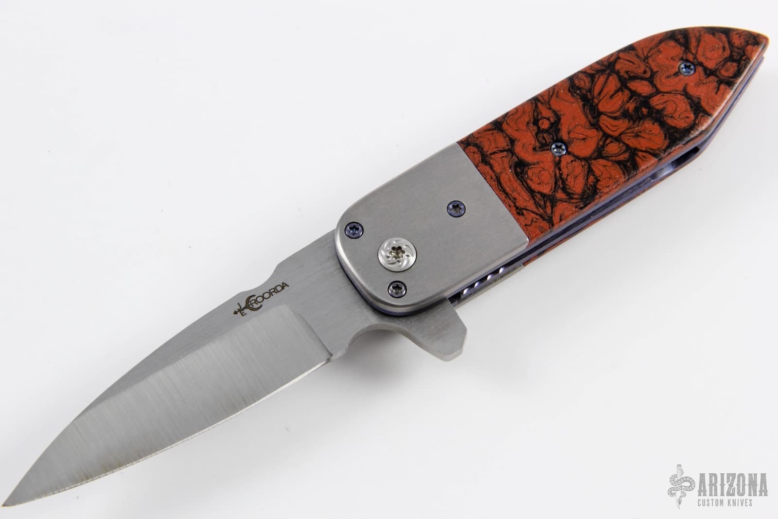 Stinger Flipper - Arizona Custom Knives
