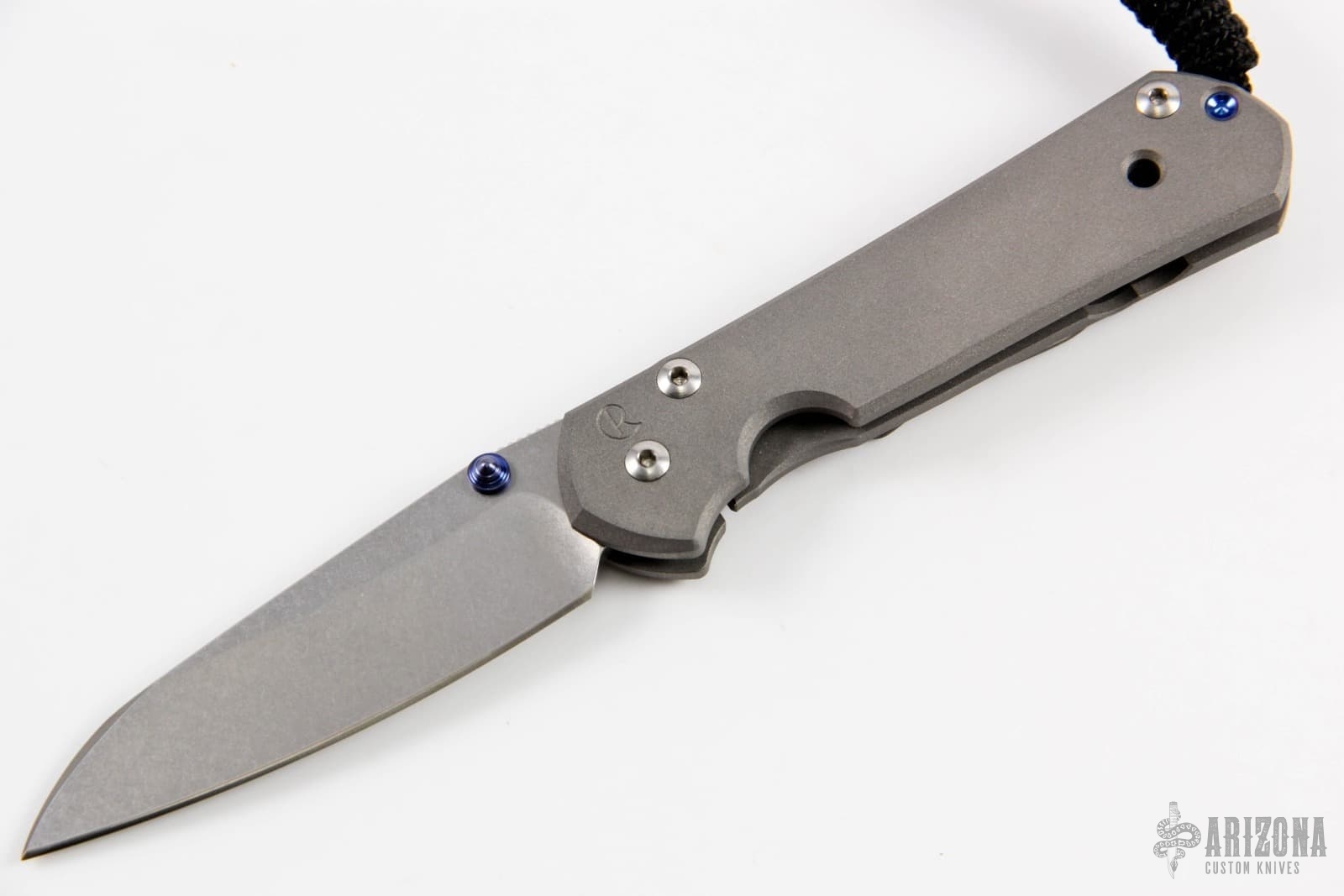 Small Sebenza 21 - Insingo - Arizona Custom Knives