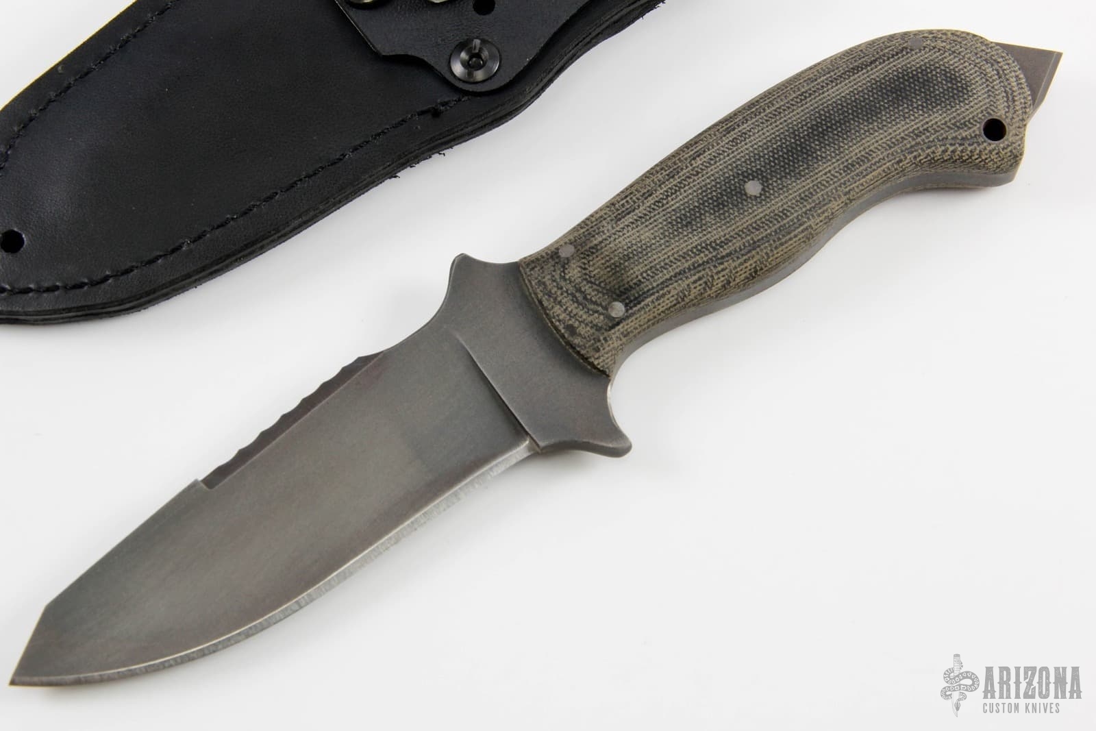 WKII-SAR-Caswell - Arizona Custom Knives