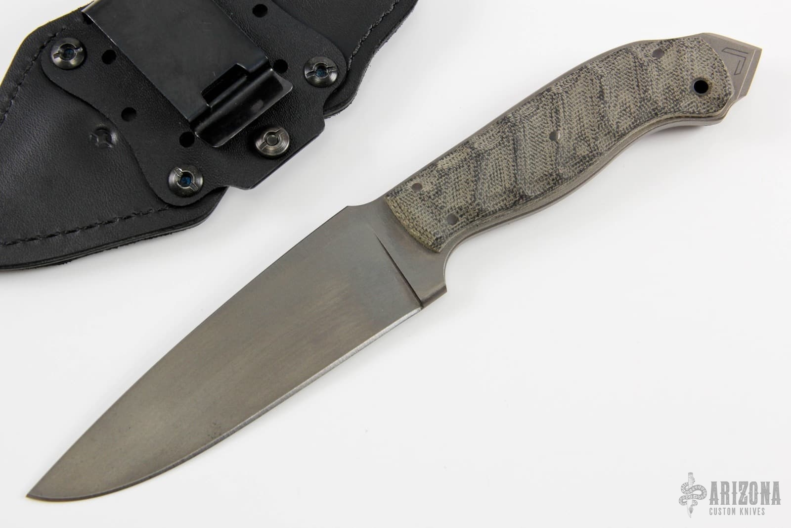 Spike - SIG Legion - Arizona Custom Knives