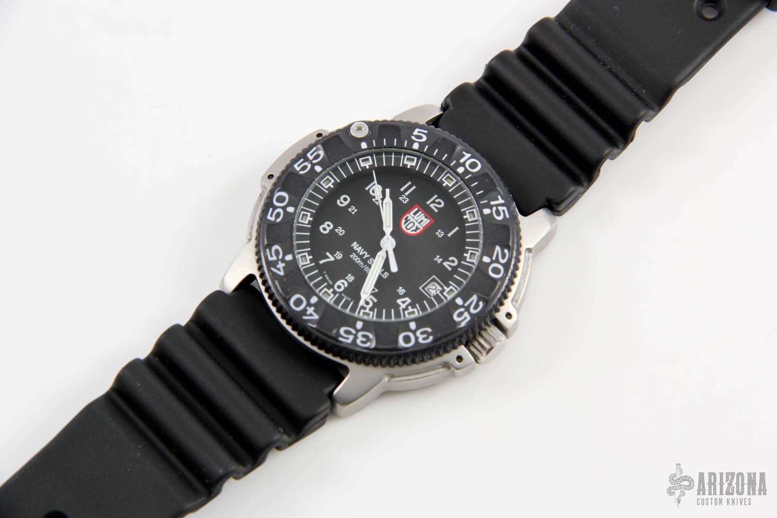 Navy Seals Luminox Watch - Arizona Custom Knives