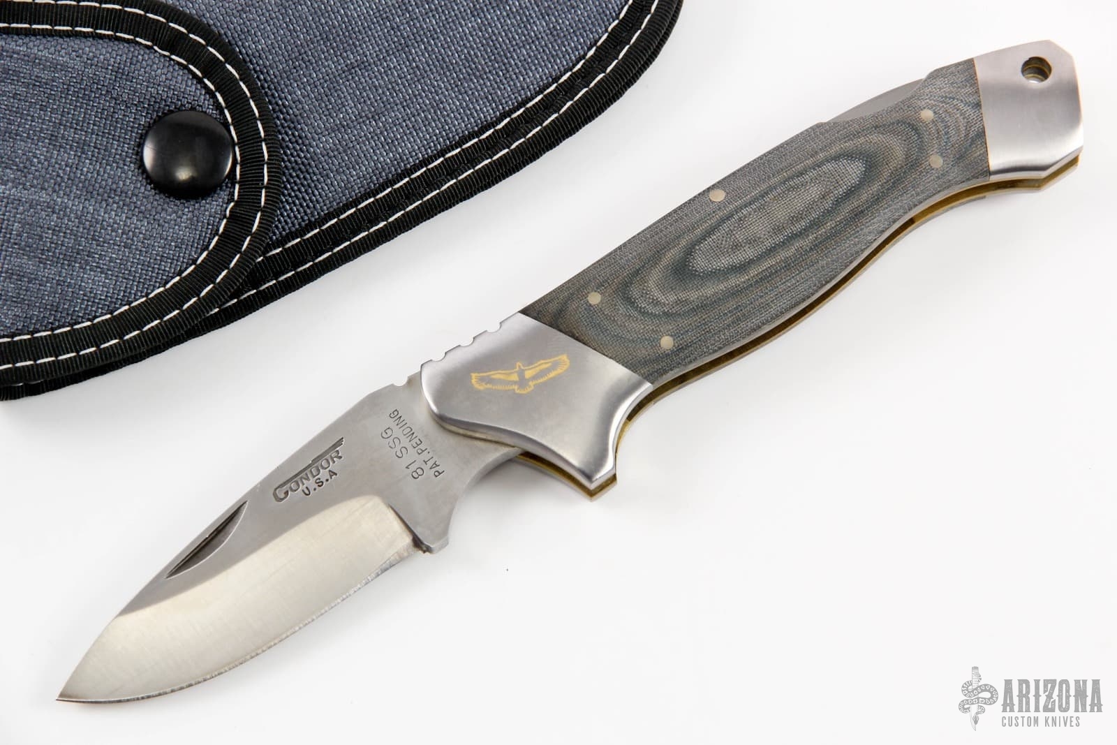 Model 81 SSG - Arizona Custom Knives
