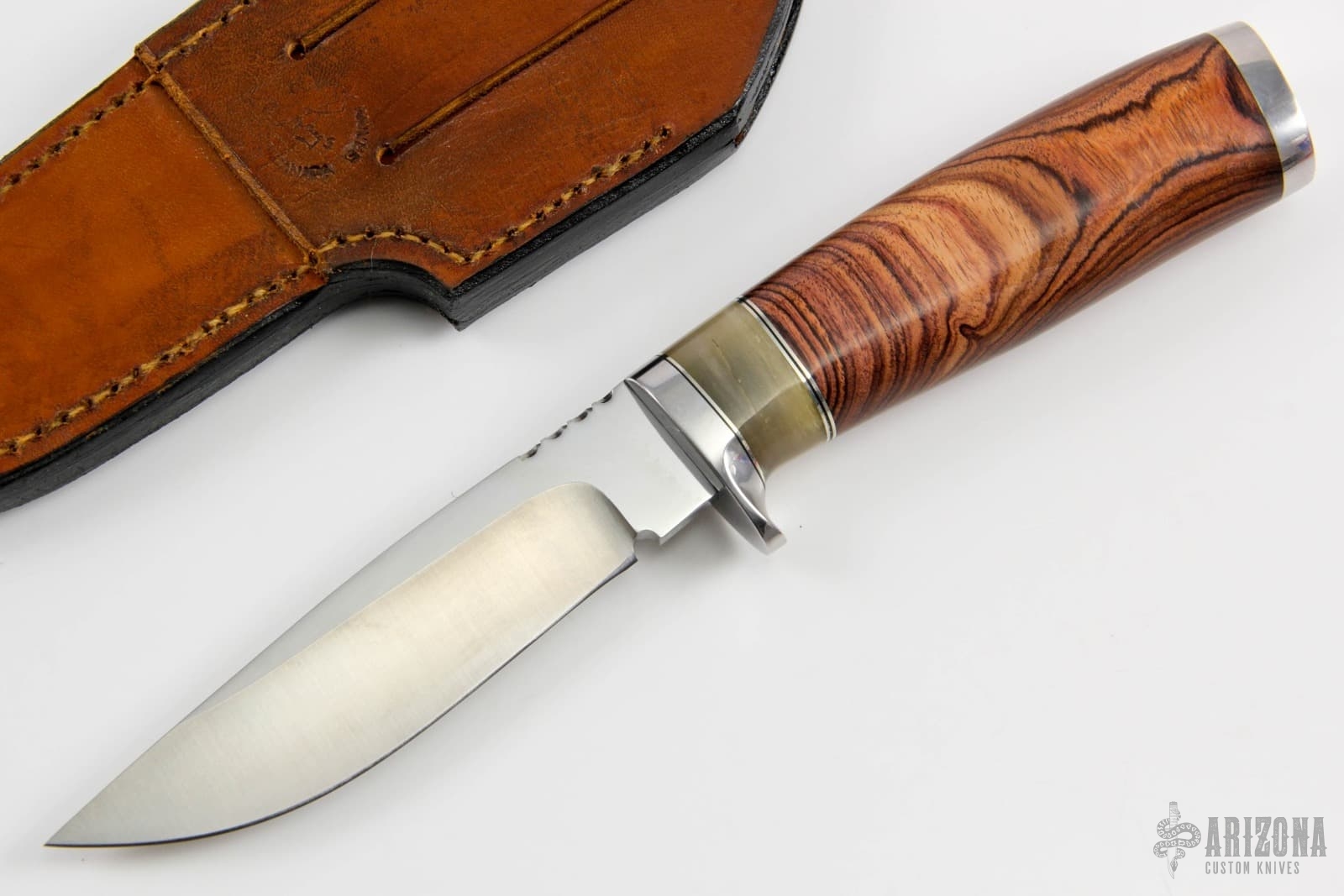 Canadian Hunter - Arizona Custom Knives