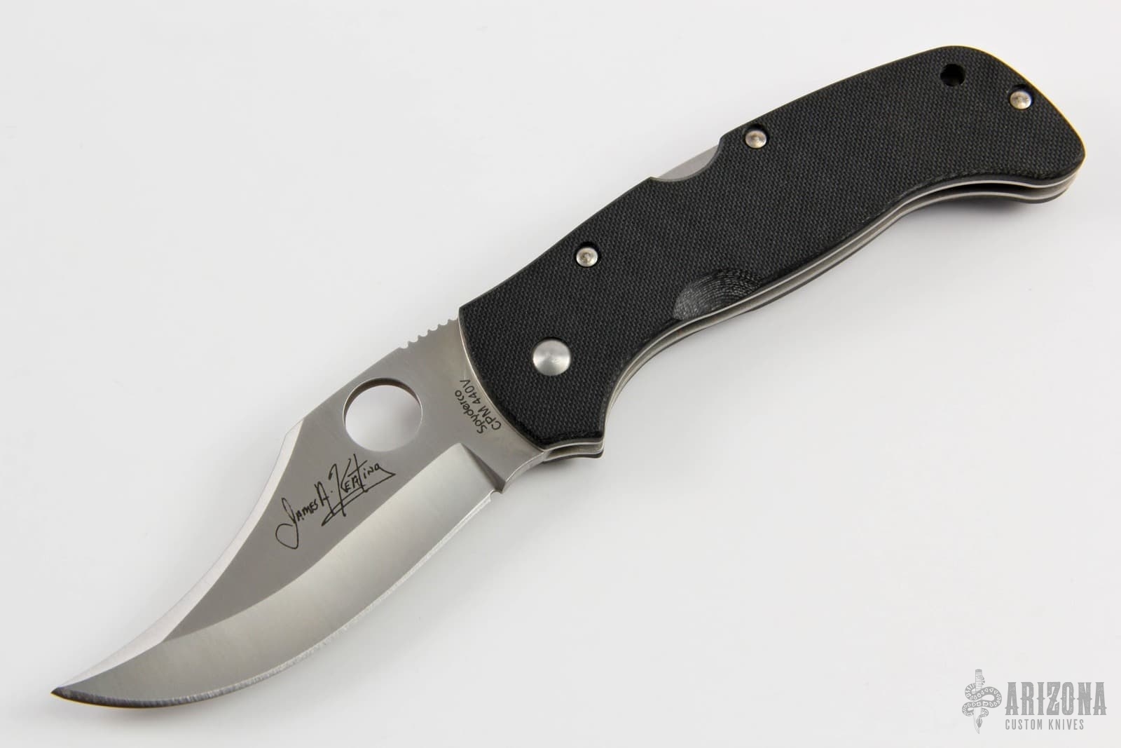 C63 Gen 1-Chinook - Arizona Custom Knives