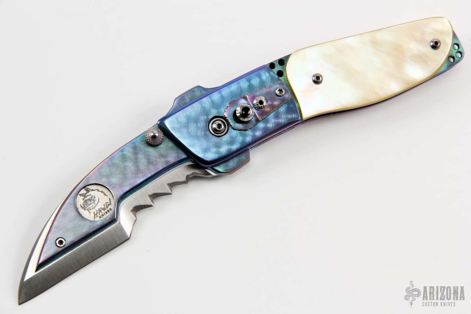 Auto - Arizona Custom Knives