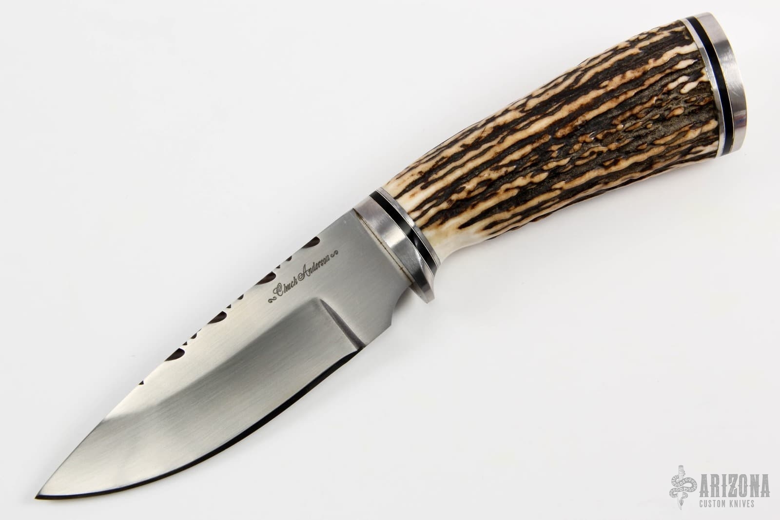 Stag Hunter - Arizona Custom Knives