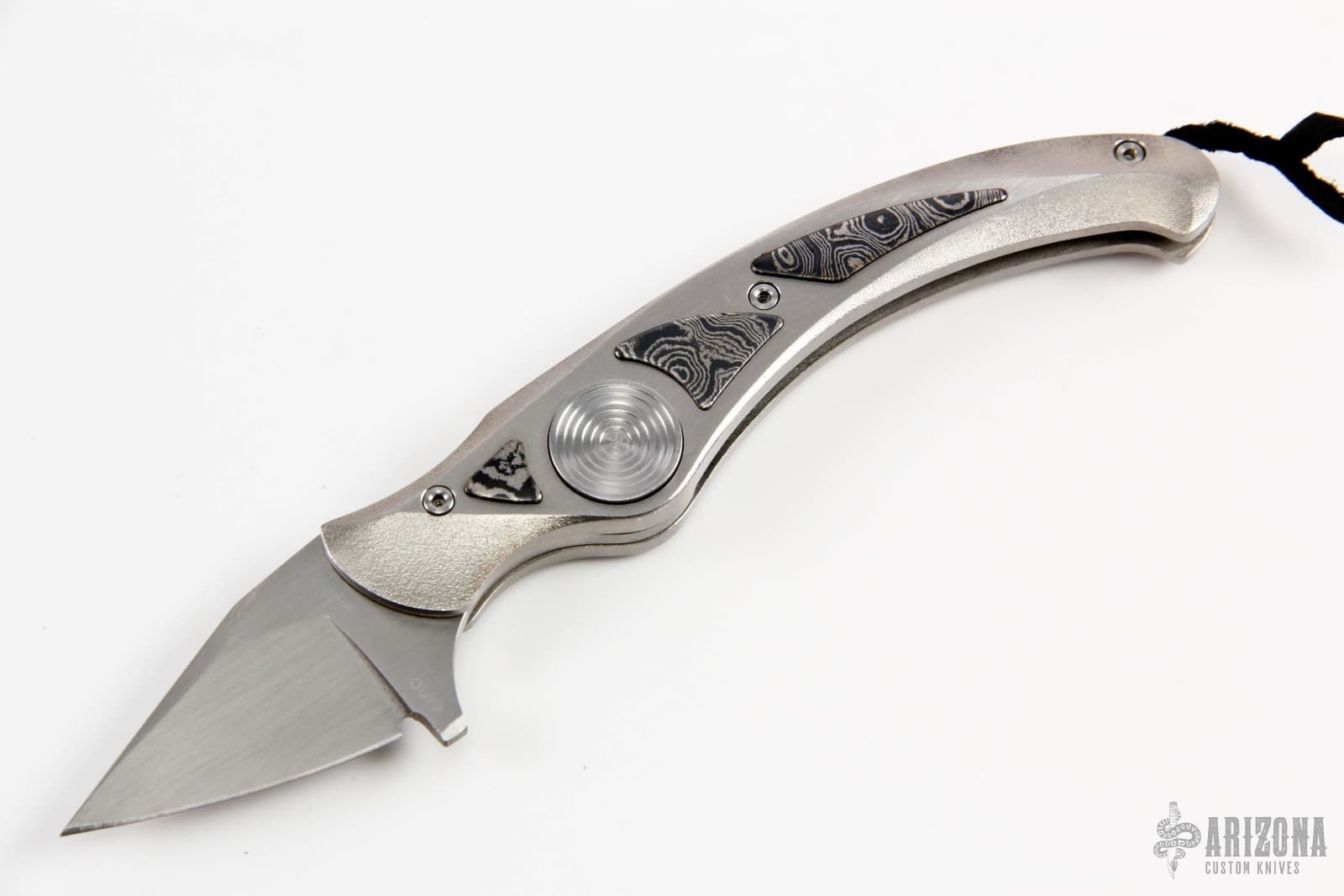 Appleton Design Folder - Arizona Custom Knives