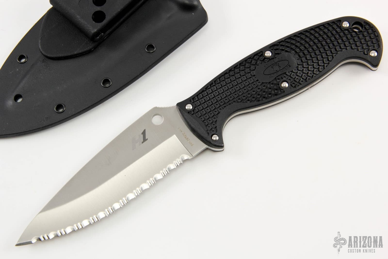 Jump Master 2 - Arizona Custom Knives
