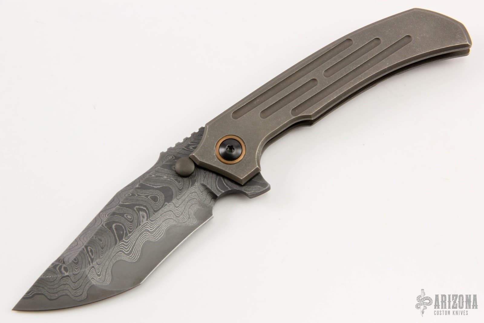 Satori Integral - Arizona Custom Knives