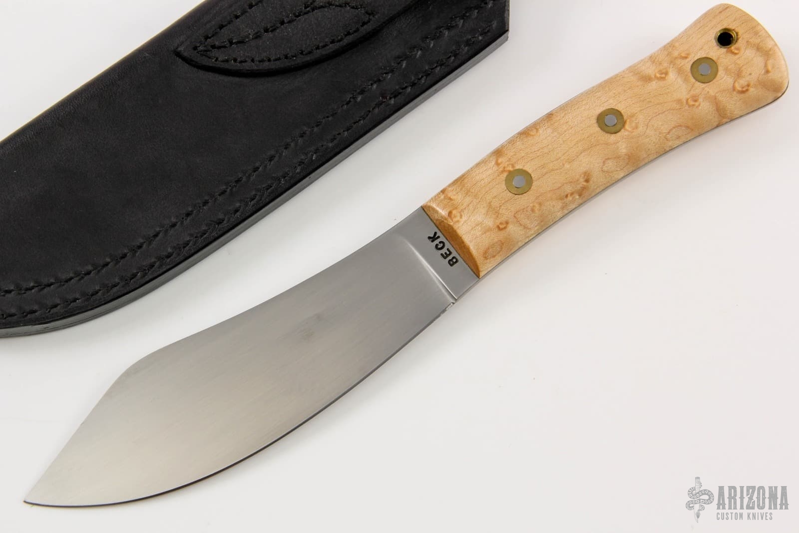 Backwoodsman - Arizona Custom Knives