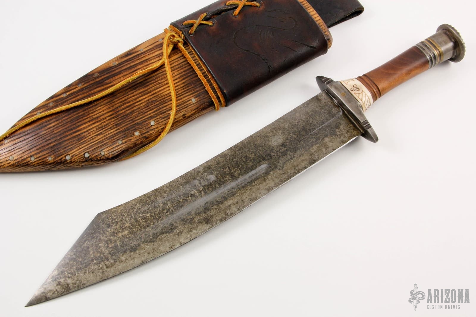 Large Chopper - Arizona Custom Knives