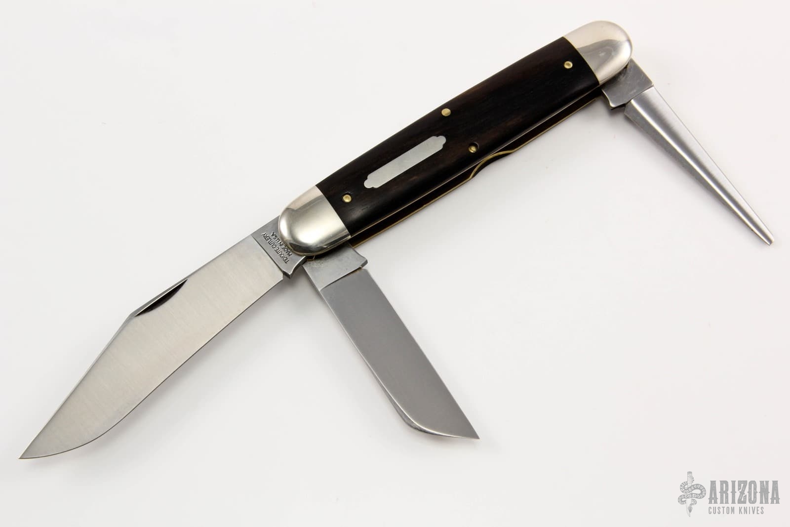 Texas Cattle Knife - Arizona Custom Knives