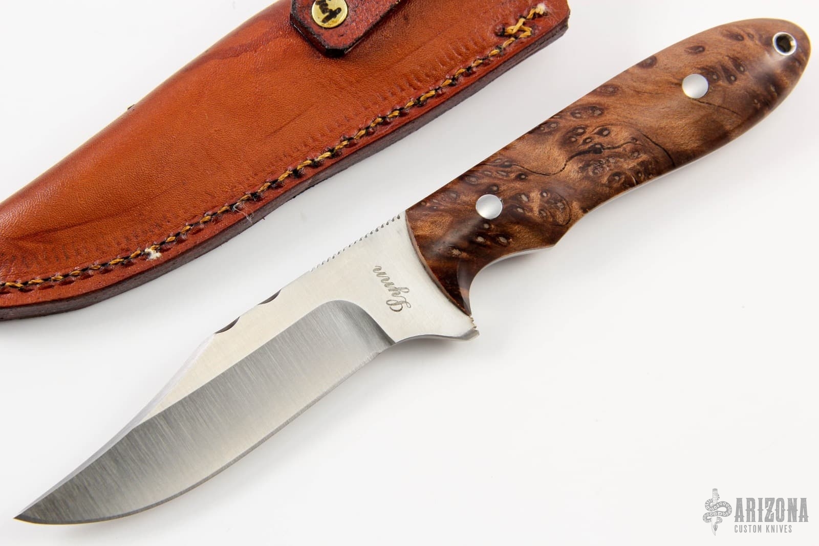 Hunter - Arizona Custom Knives