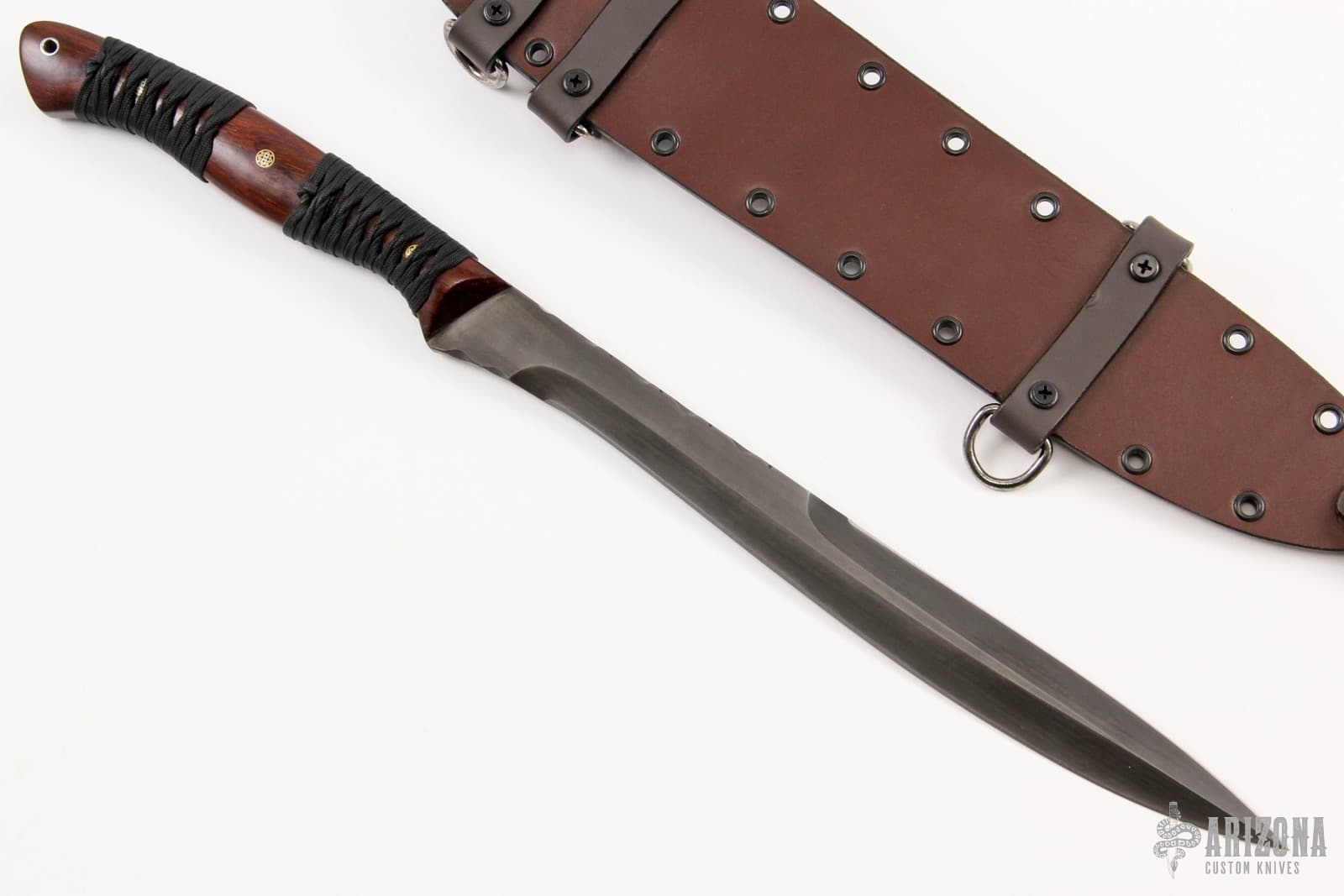Asain Sword - Arizona Custom Knives