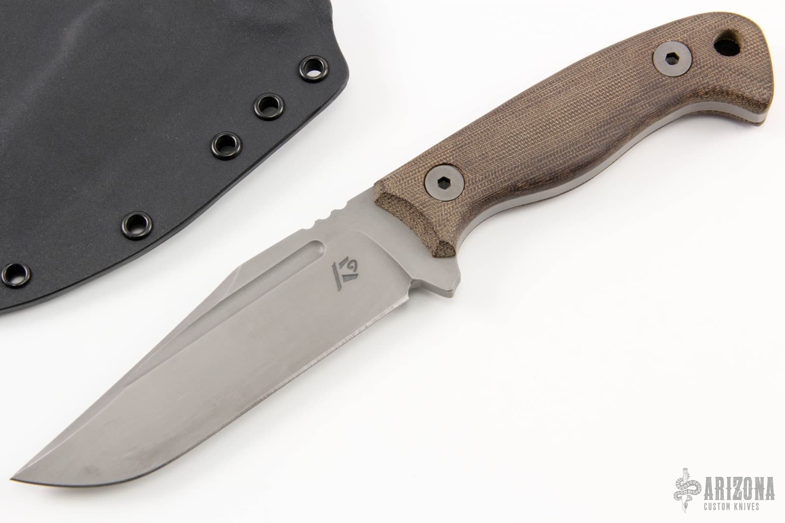 K9 Dingo - Arizona Custom Knives