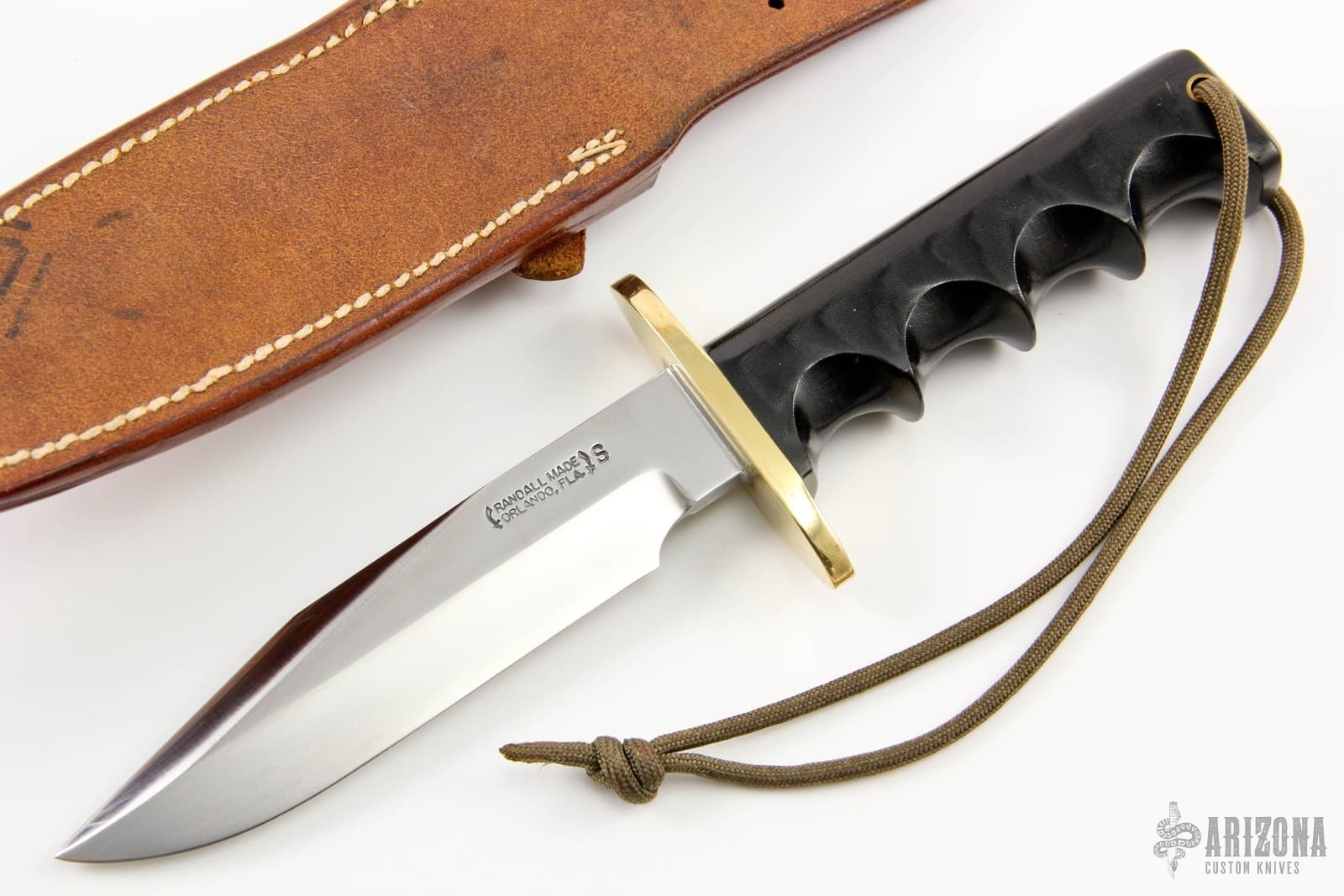 Model 15 Airman - Arizona Custom Knives