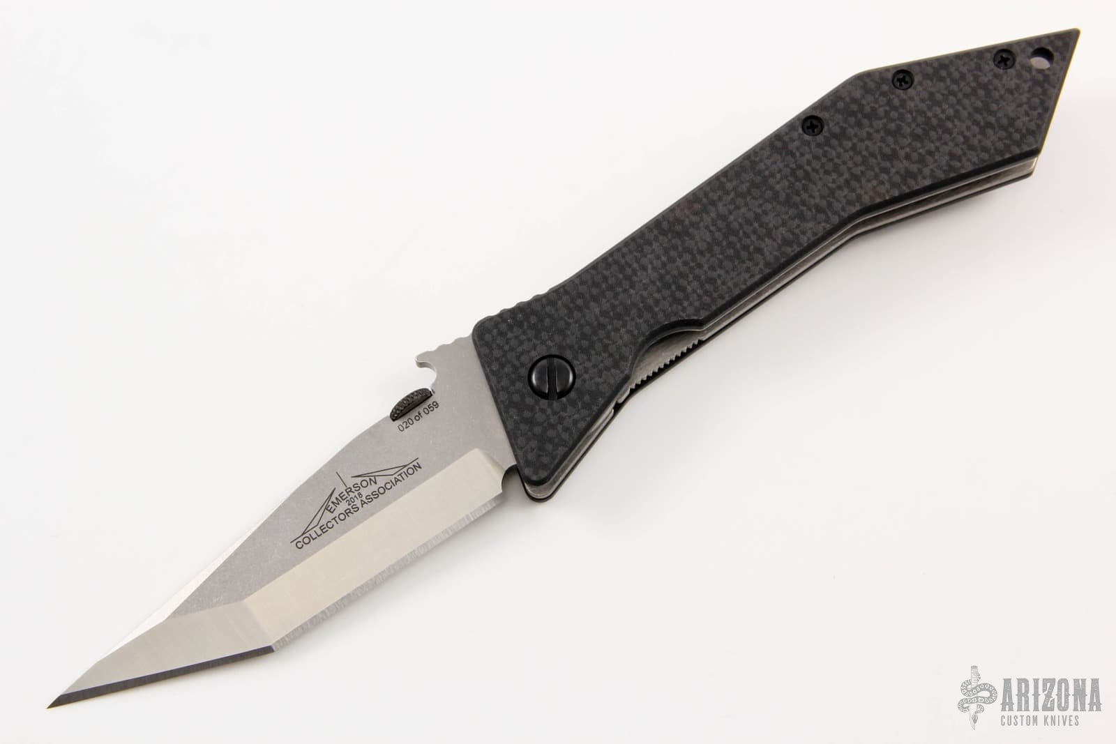Stealth-ECA Exclusive - Arizona Custom Knives