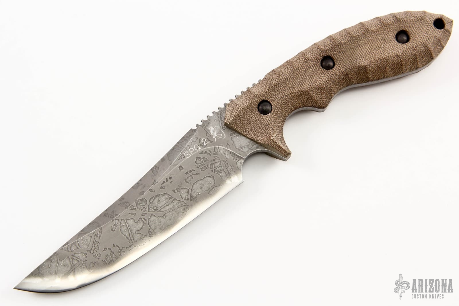 Hunter - Arizona Custom Knives