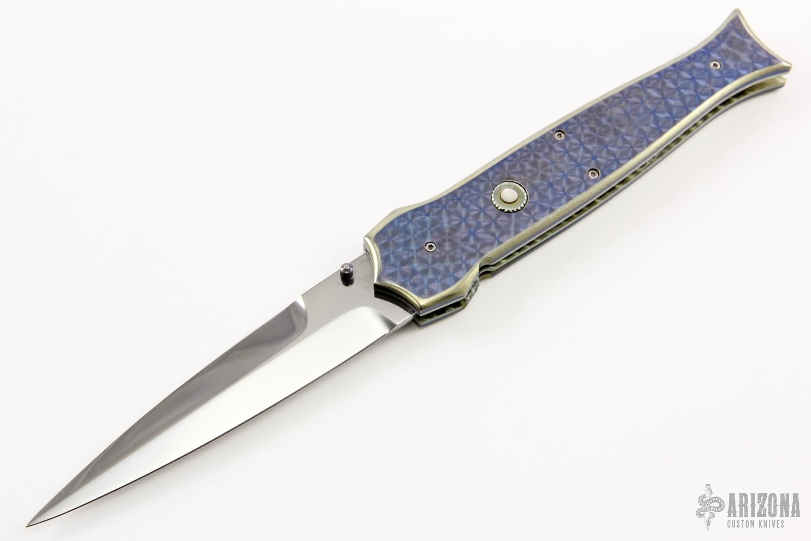 DC Dagger D/A - Arizona Custom Knives