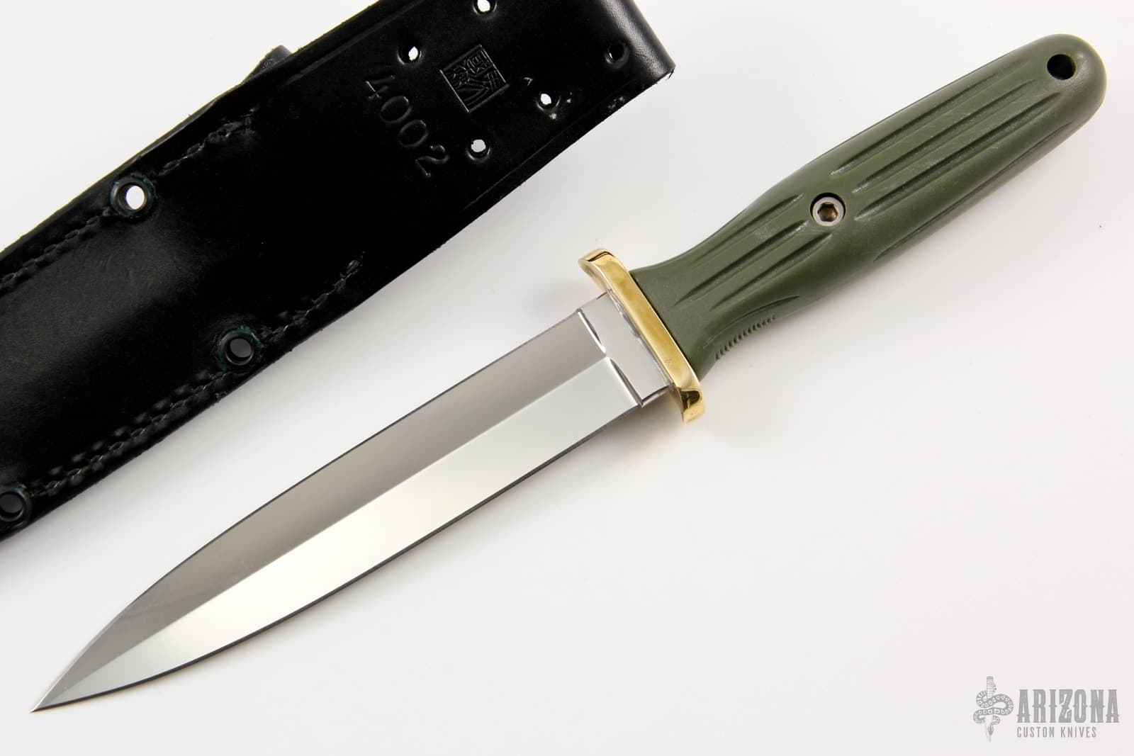 Applegate-Fairbairn Combat Dagger - Arizona Custom Knives