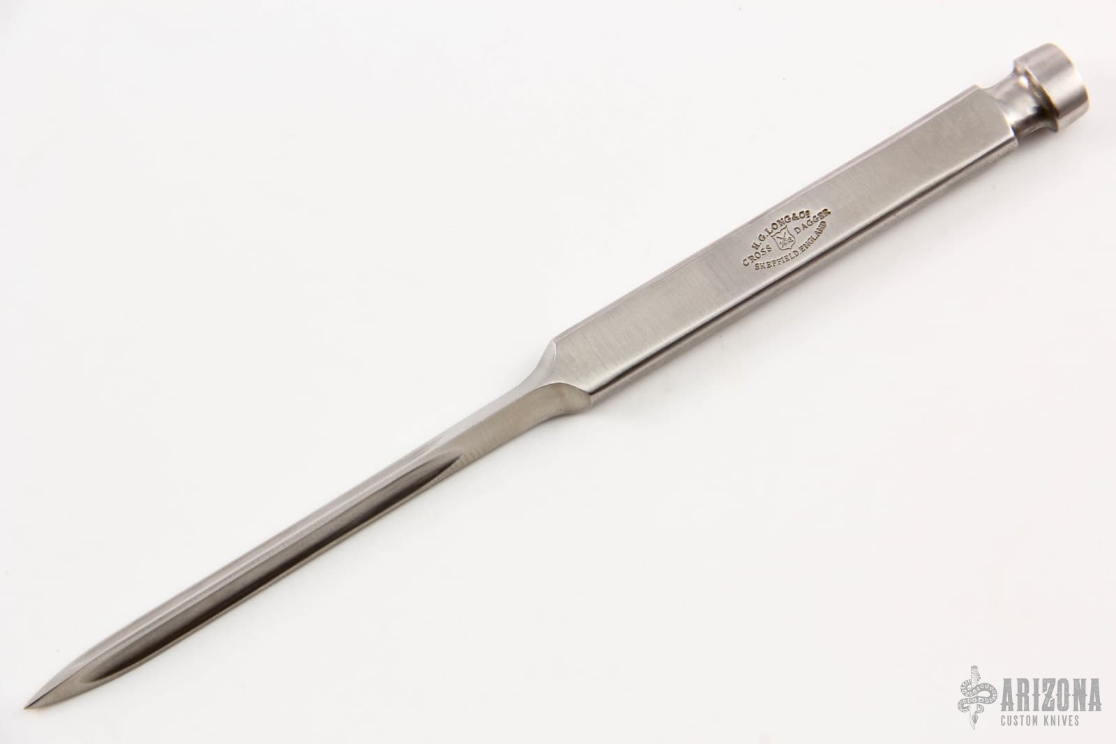 Sleeve Dagger - Arizona Custom Knives