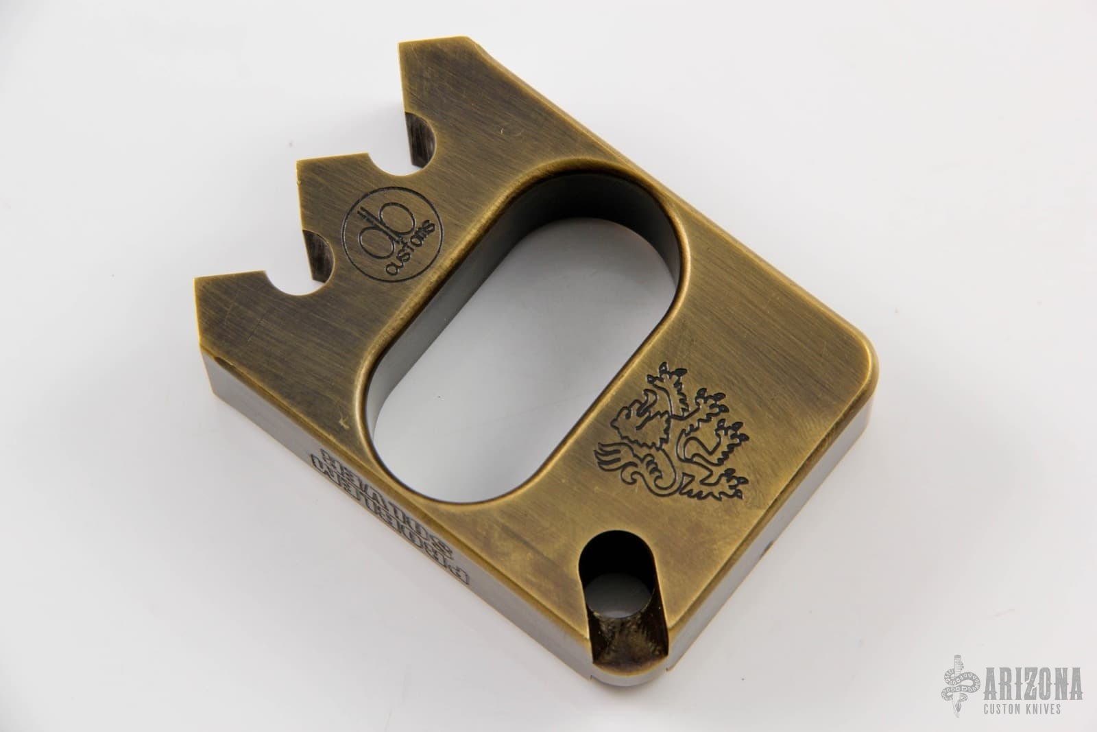 Problem Solver | Arizona Custom Knives