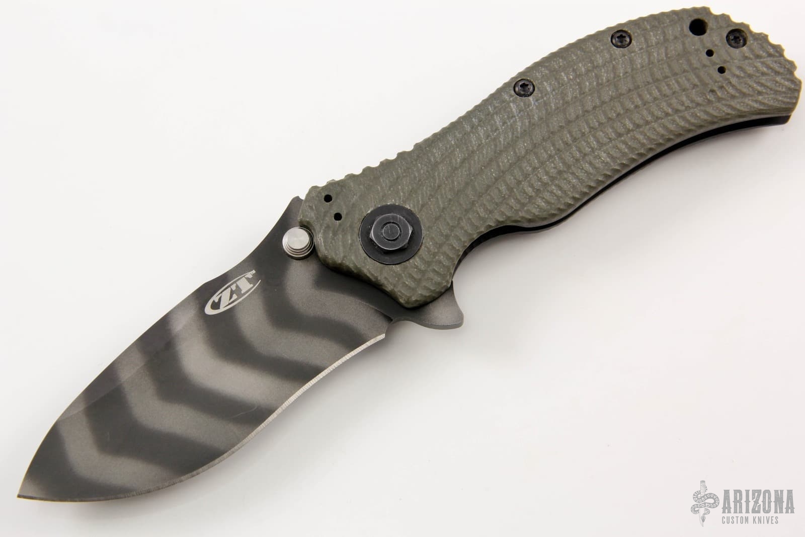 0301 Strider/Onion Folder - Arizona Custom Knives