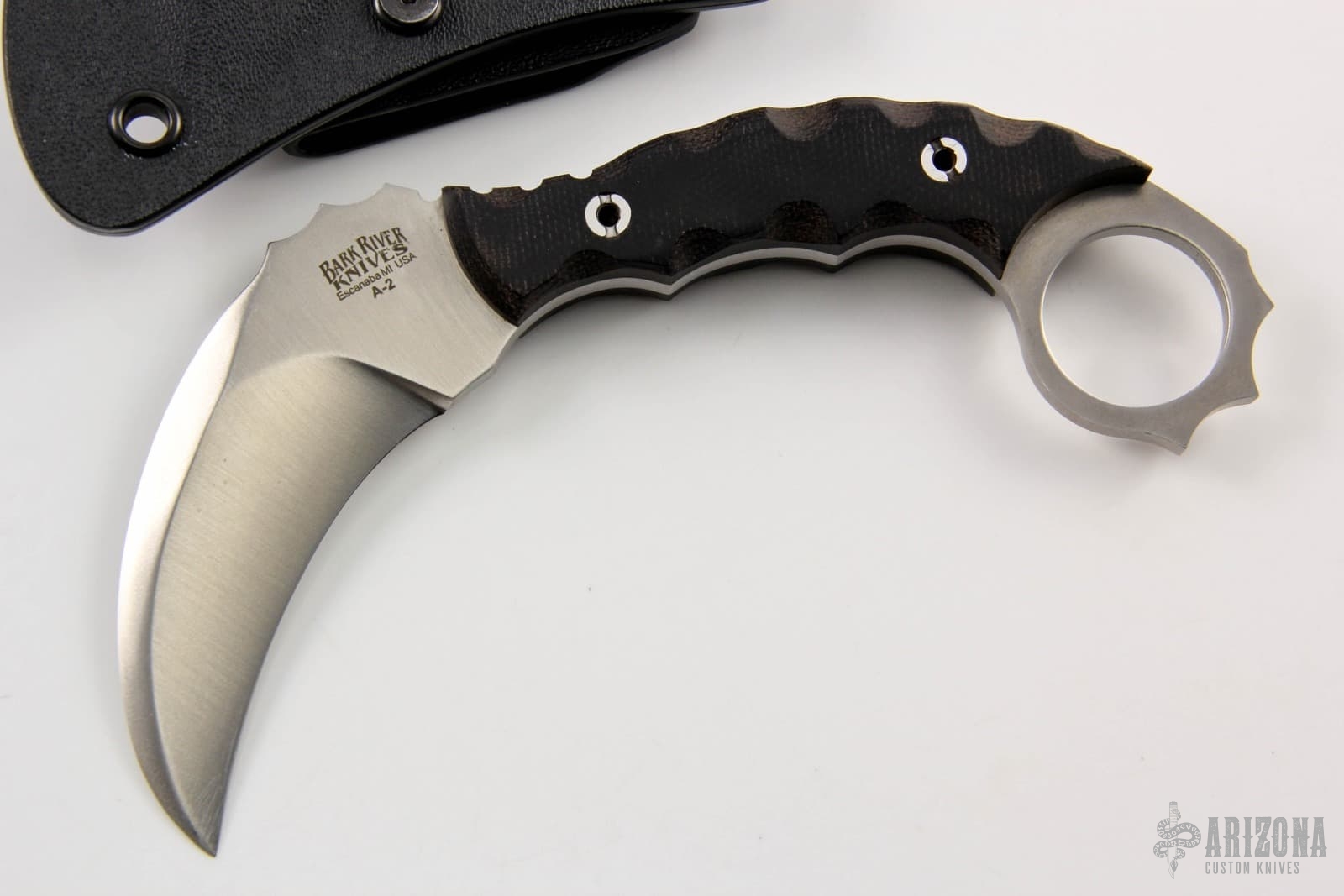 Ghost II Karambit - Arizona Custom Knives