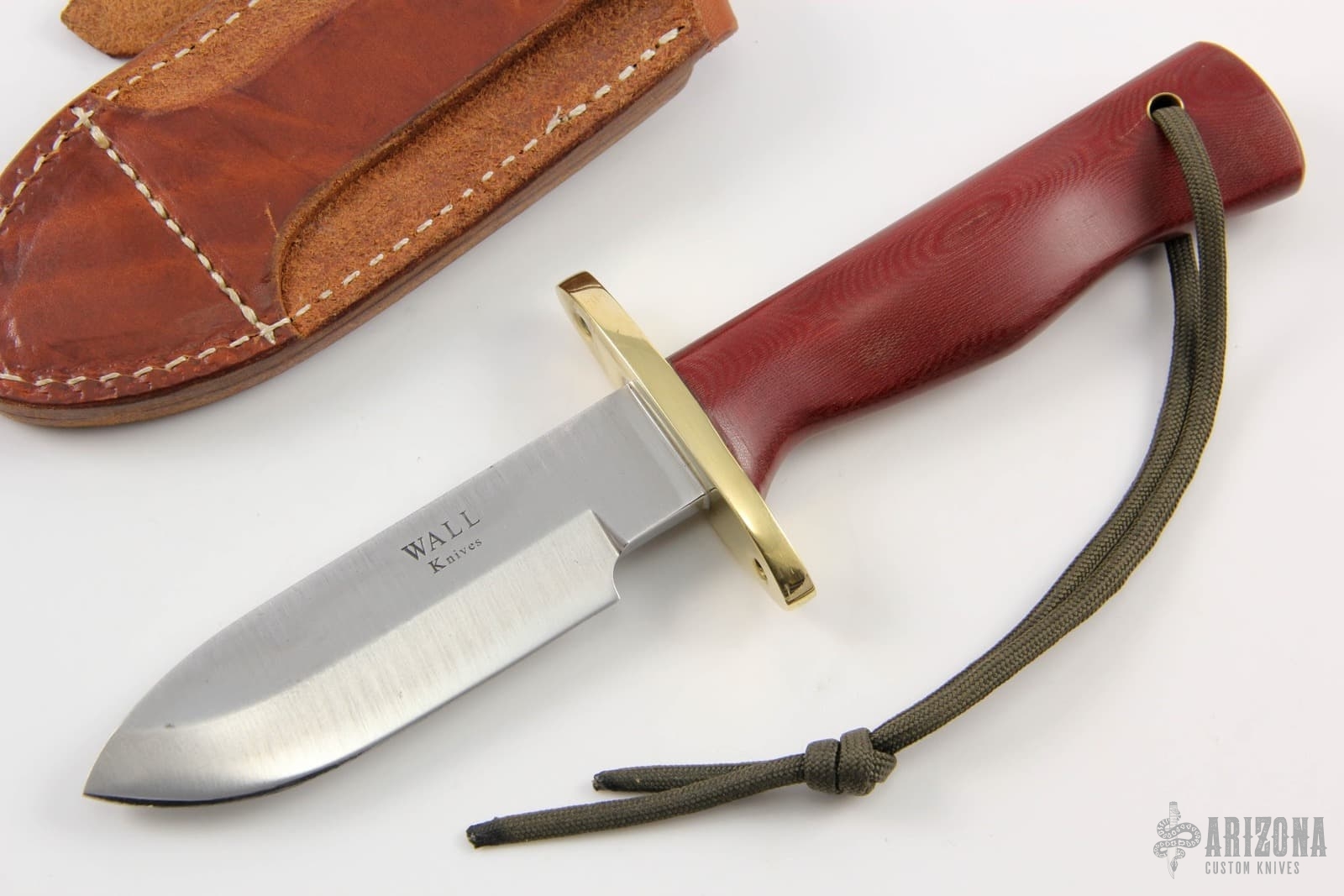 Survival Fireman - Arizona Custom Knives