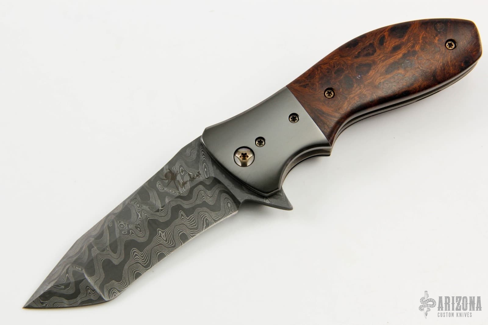 Snap Flipper - Arizona Custom Knives