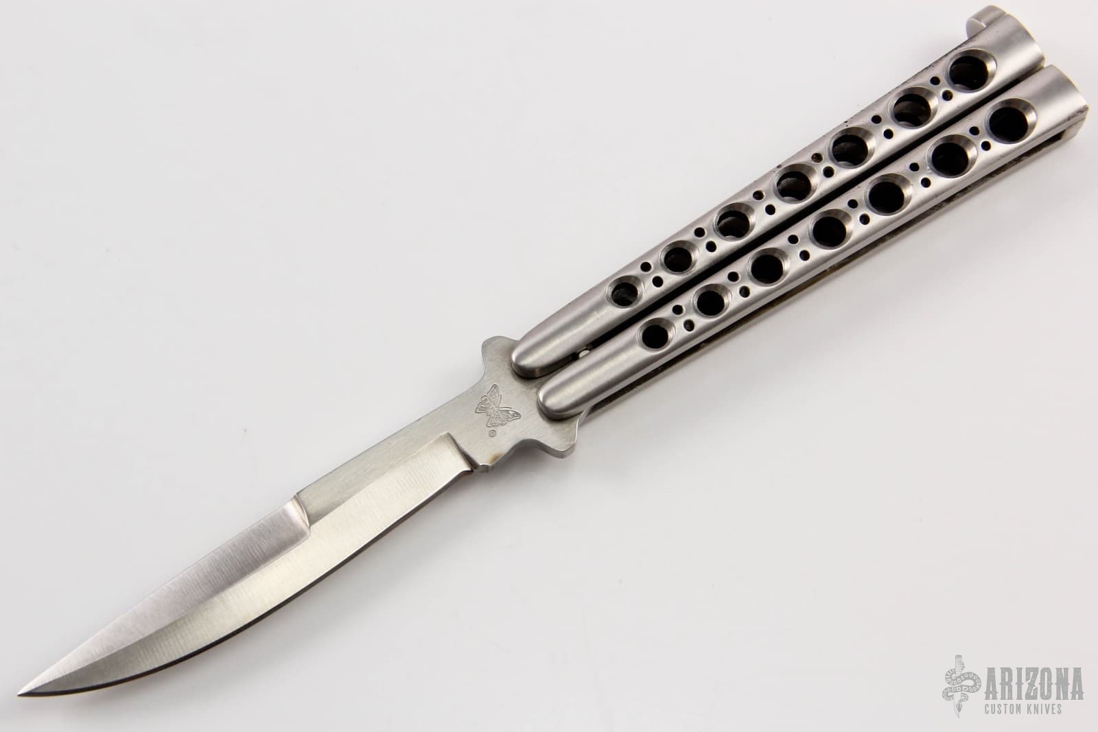 Weehawk Balisong - Arizona Custom Knives