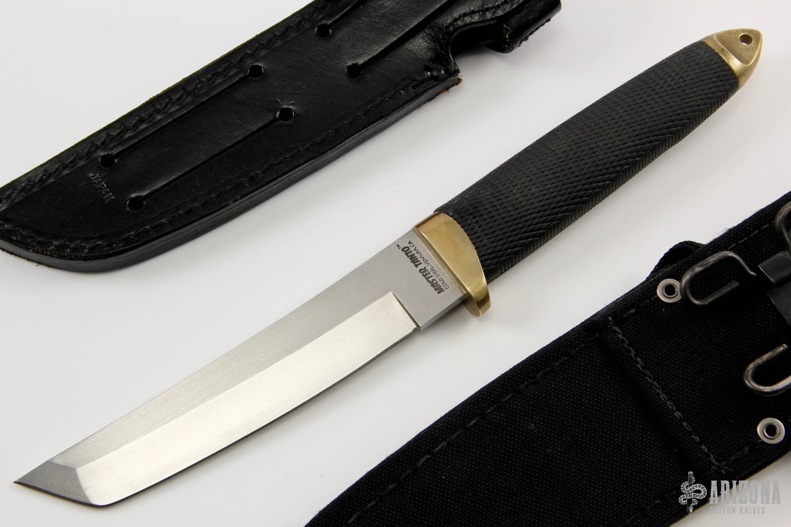 Master Tanto - Arizona Custom Knives