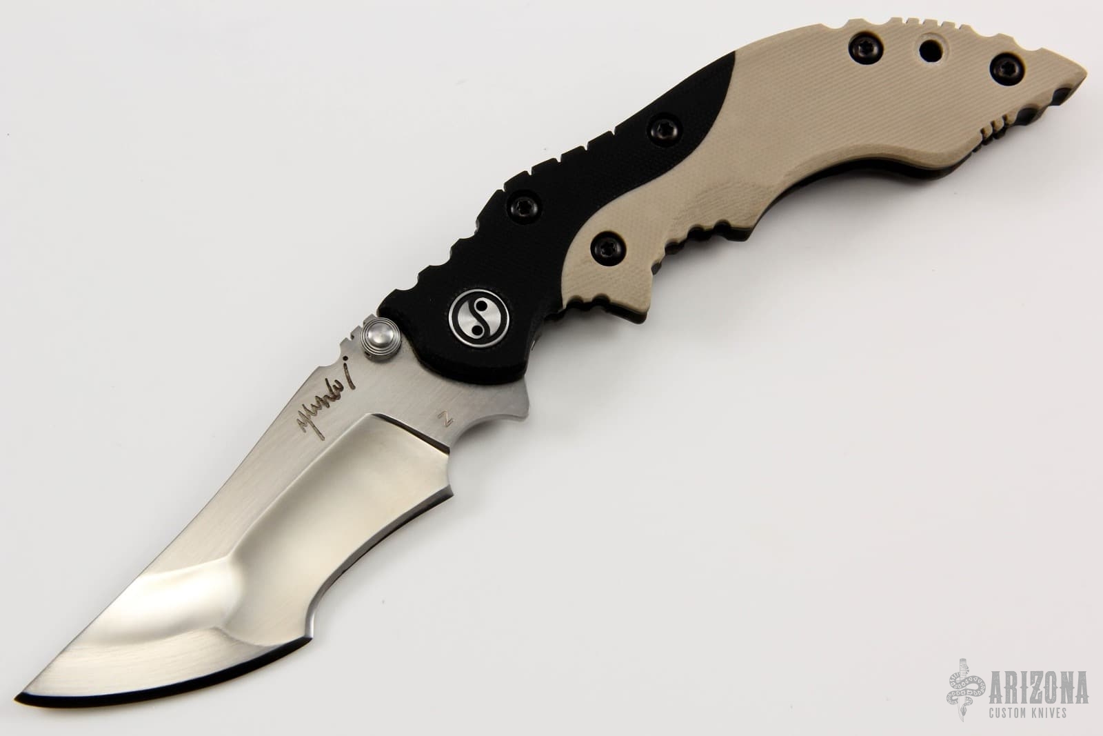 Assassin - Arizona Custom Knives