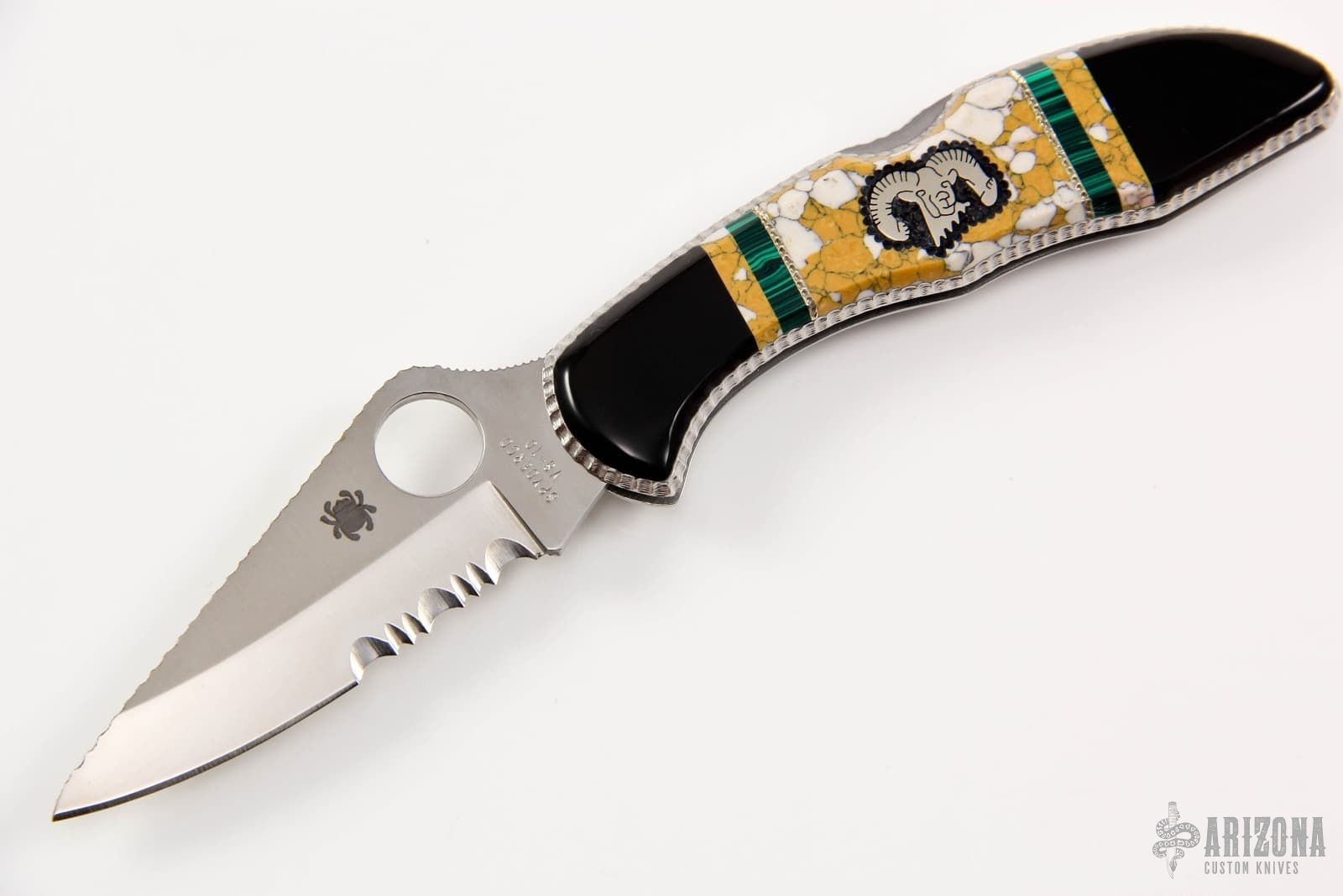 Customized Delica - Arizona Custom Knives