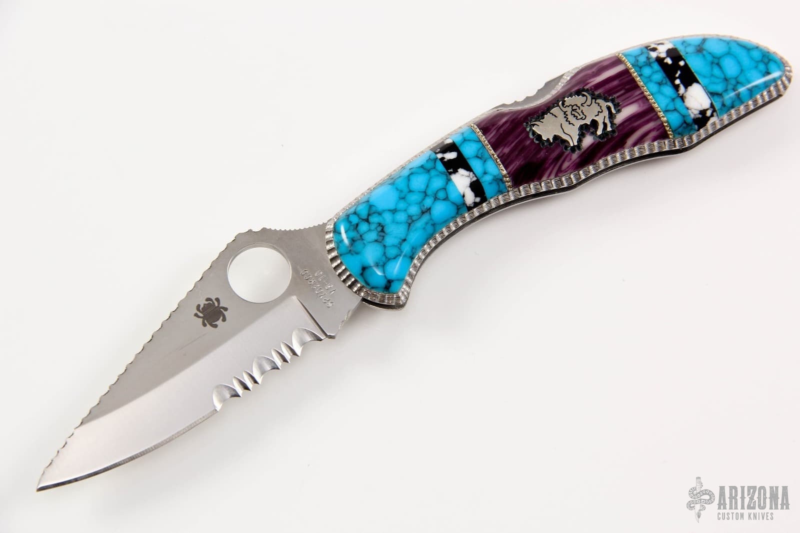 Customized Delica - Arizona Custom Knives