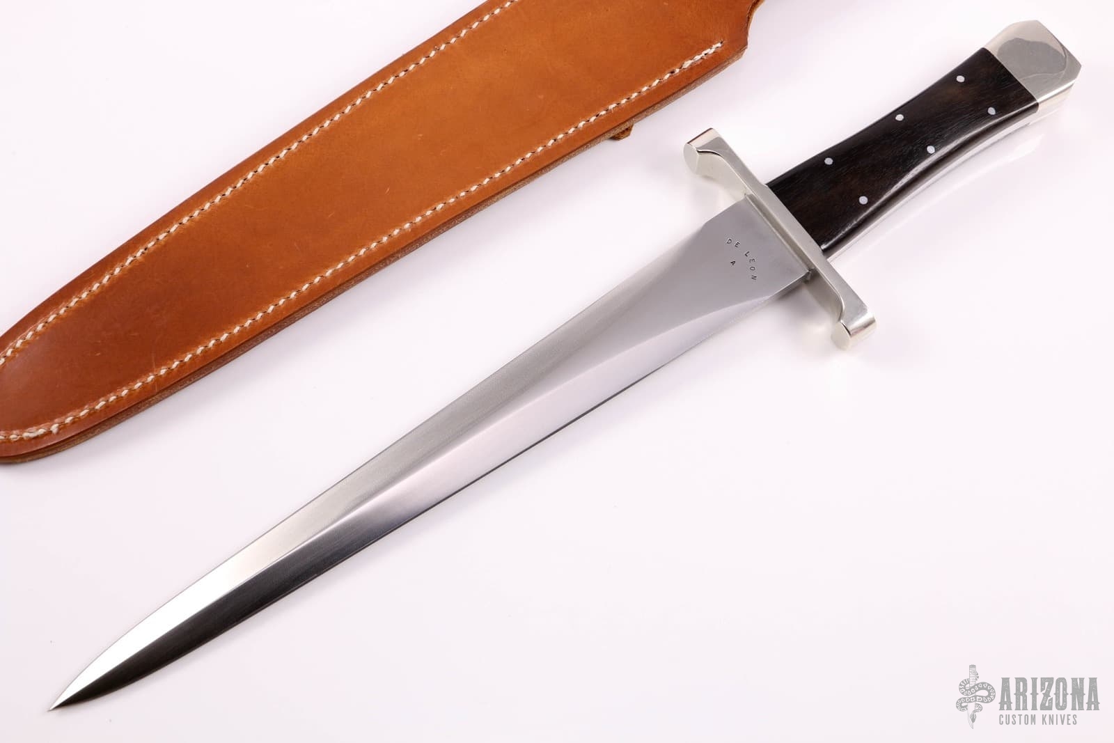 Sub-Hilt Dagger - Arizona Custom Knives