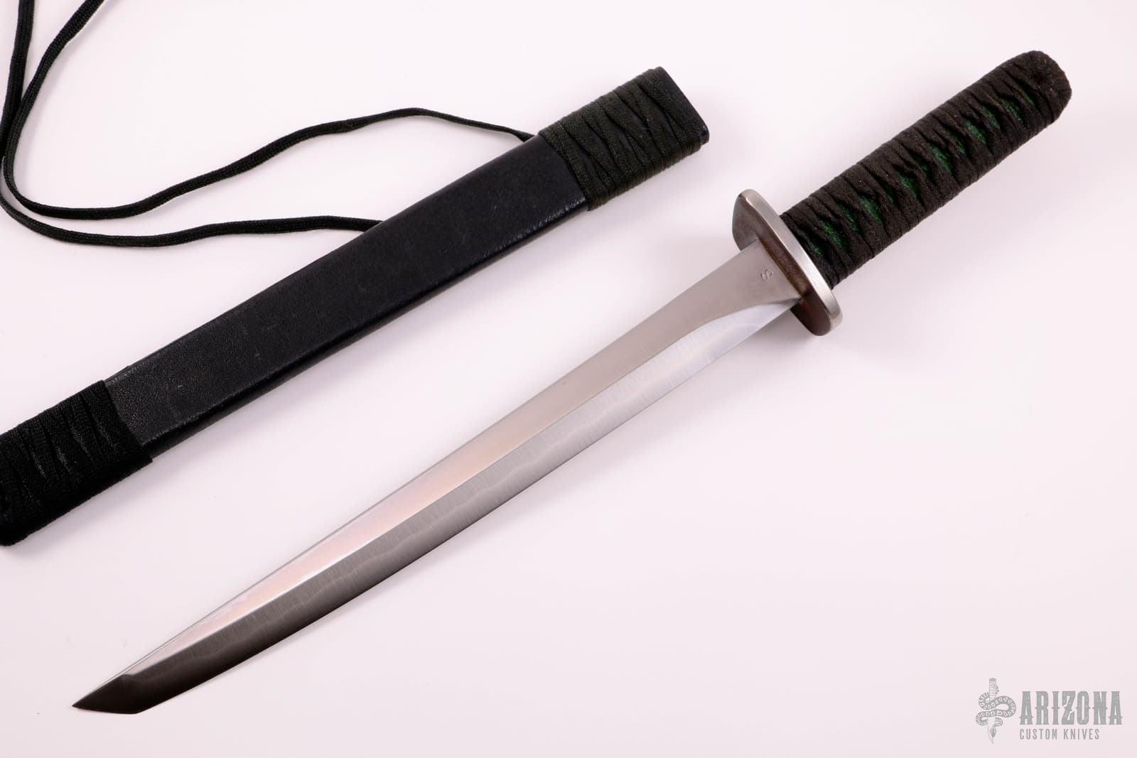 "O" Tanto | Arizona Custom Knives