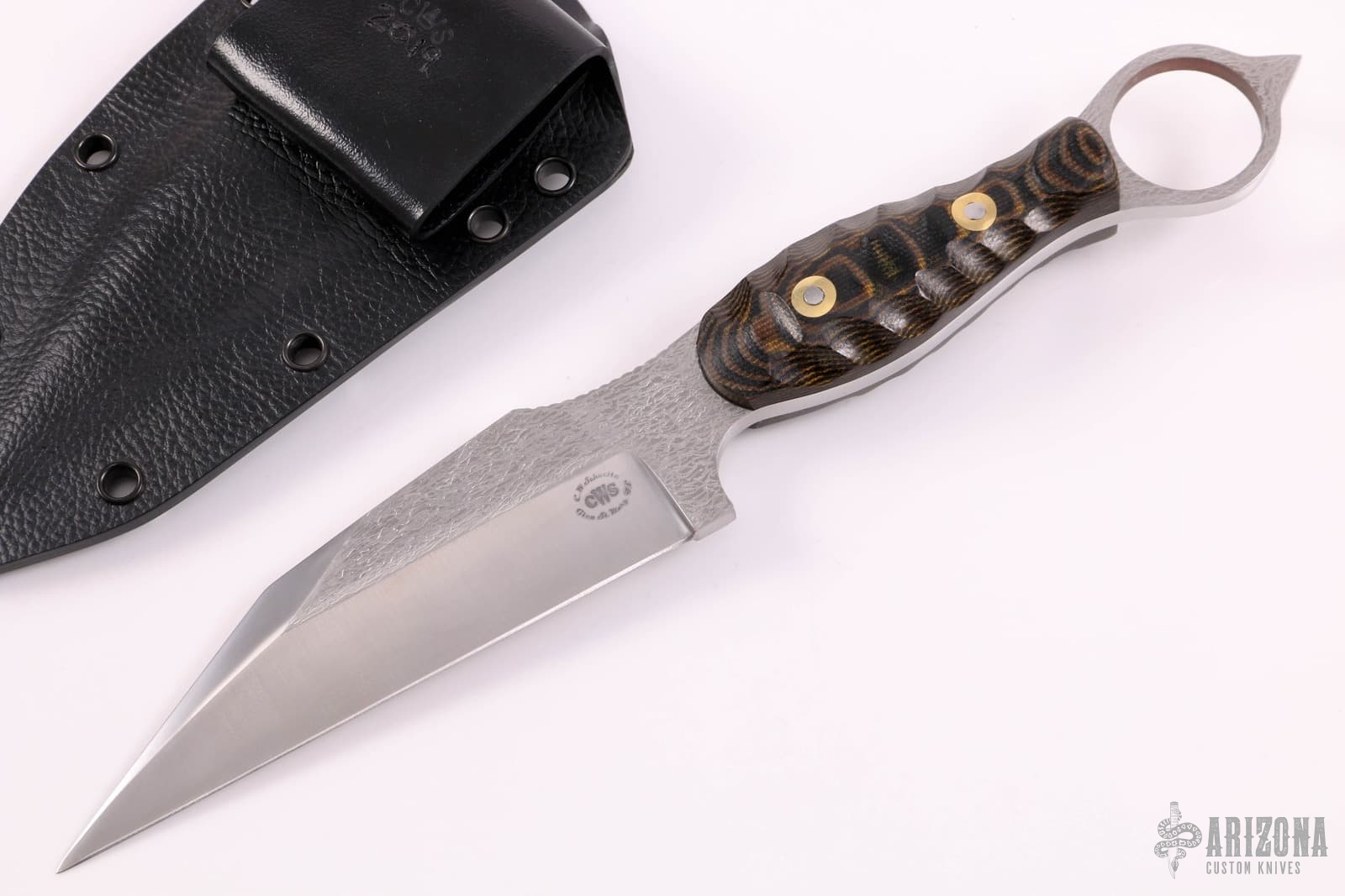 Mr. Stabby | Arizona Custom Knives