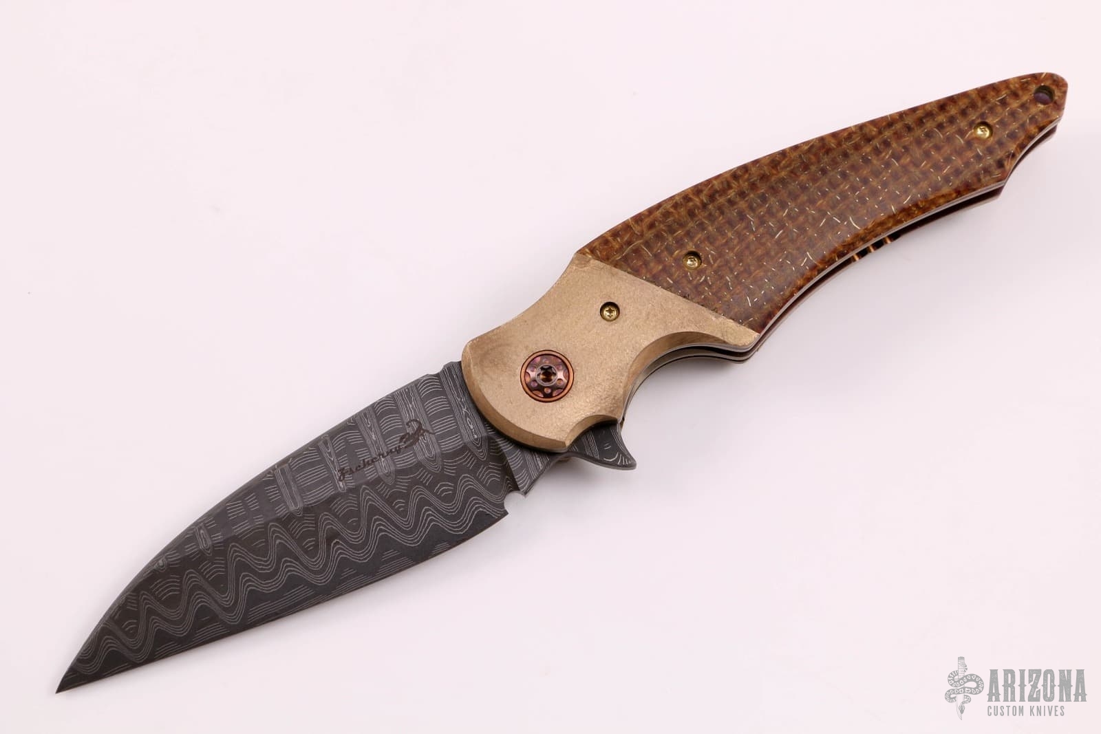 ARC - Arizona Custom Knives
